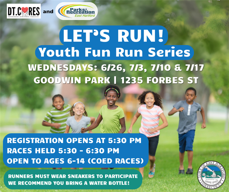East Hartford Parks and Recreation Department: Online Registration by ...